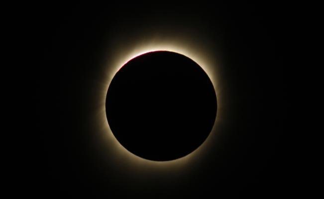 Eclipse Solar del 21 de agosto de 2017