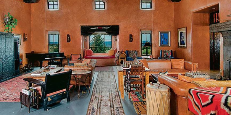 Media Confidential: TV Mogul Buys Imus NM Ranch