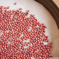 Cuisine BIO-Japonaise: Thé à l'Azuki