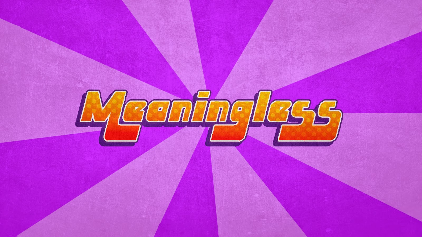 Tyler Carrigan Animation: 4th Year Film/TV Collaboration (Meaningless)