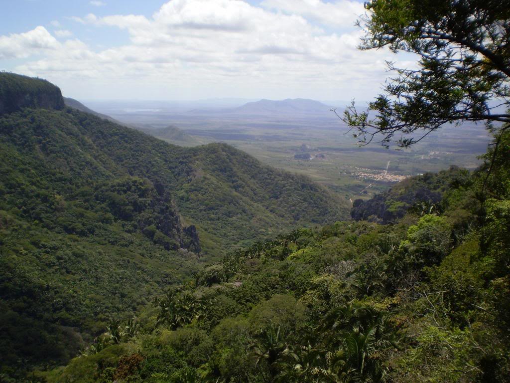 OS MELHORES LUGARES PARA AS GRANDES AVENTURAS : PARQUE DO UBAJARA ...