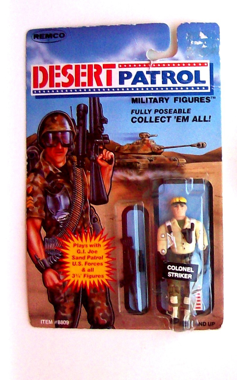 PHX Customs: COLONEL STRIKER - American Defense Desert Patrol