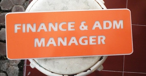 Signage Ruangan dan Safety Sign PT. Multi Terminal Indonesia