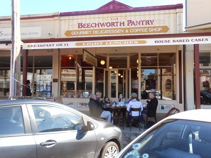 Beechworth Pantry, Beechworth by Bureaucrat - Eat and Be Merry Crew
