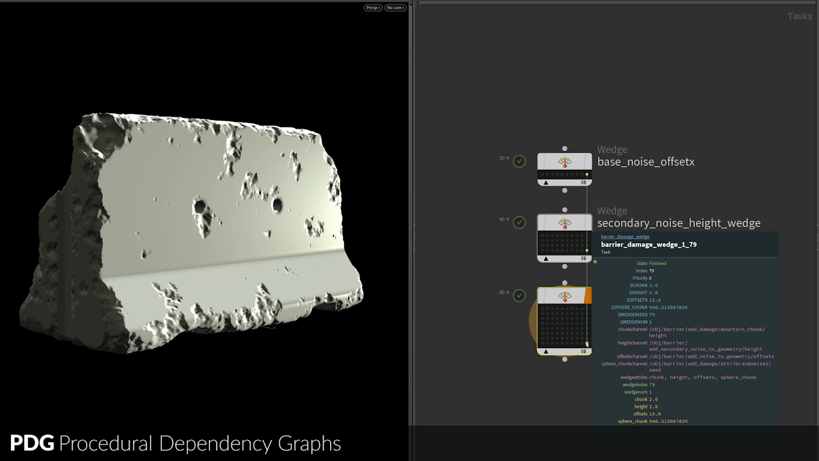 [소식] SideFX Houdini 17.5