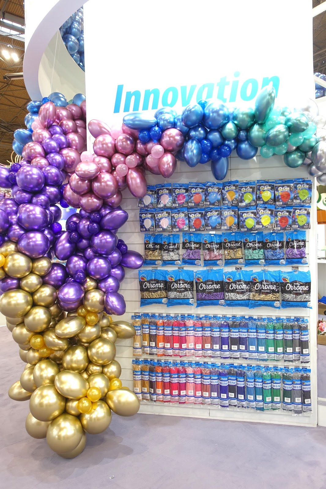 The Very Best Balloon Blog: February 2018