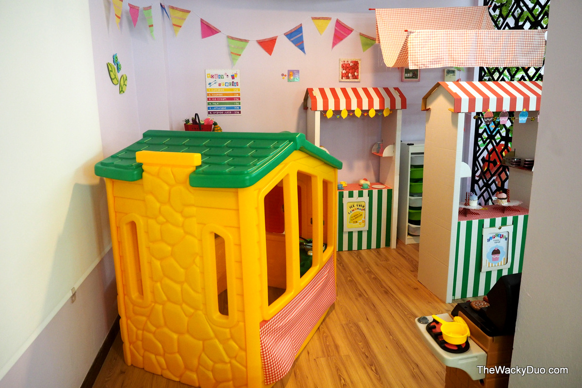 The Playhouse & Cafe @ Rochester Park Reopens! - TheWackyDuo.com ...