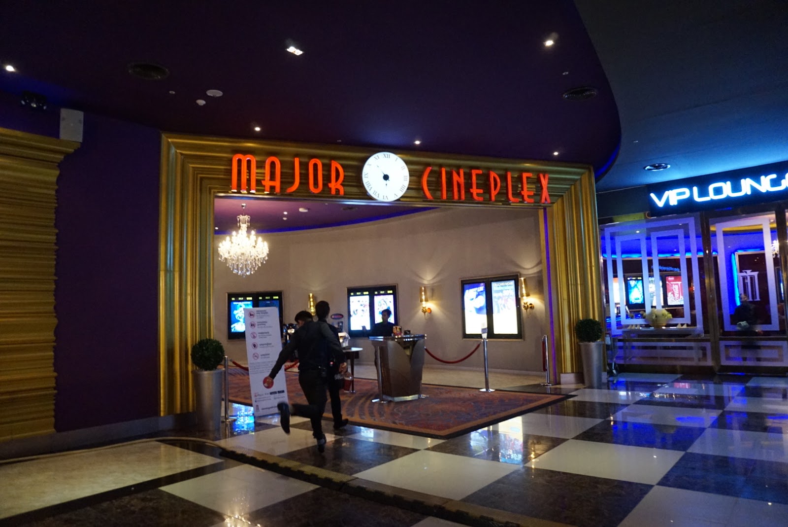 Major Cineplex Aeon 1 | Major Cineplex Cambodia – VESH