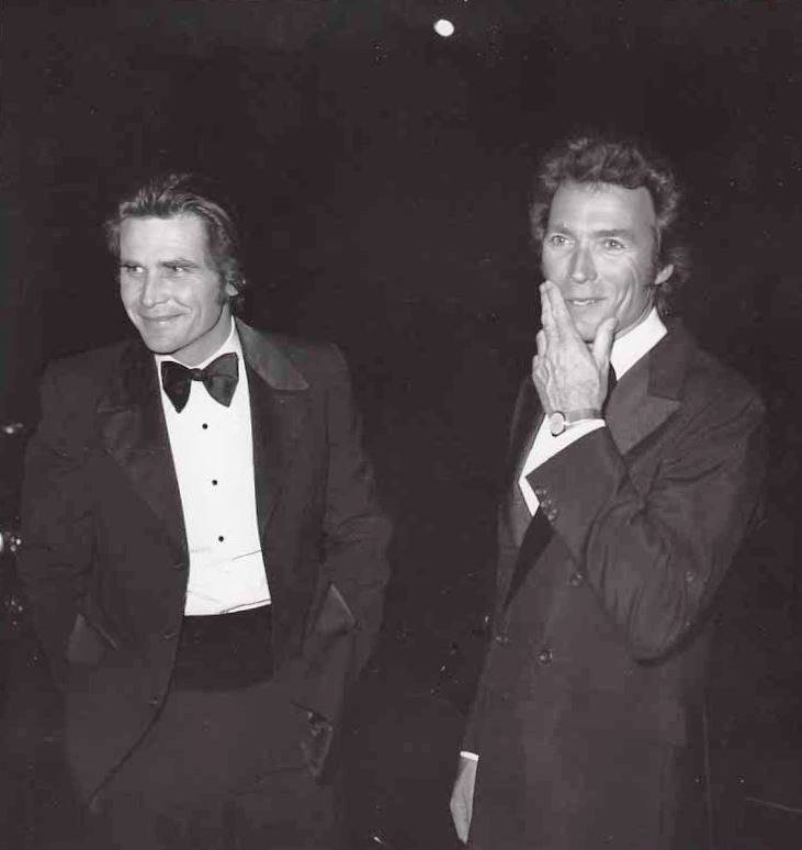 The Clint Eastwood Archive: Clint at 1973 Oscars