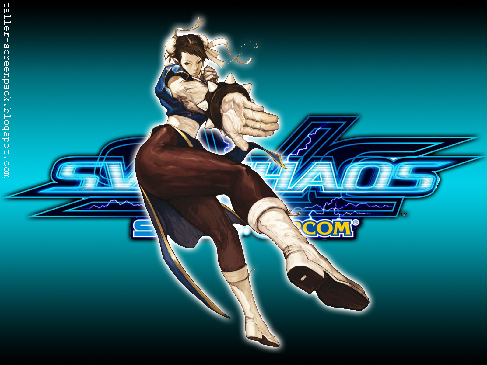 .: Wallpapers SNK vs Capcom Chaos