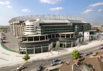 HOME OF SPORTS: rugby stadium twickenham
