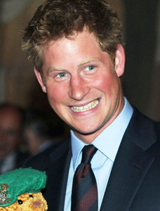 Pangeran Herry - Pangeran Dari Wales - Tokoh2 Duniaku | Biografi Tokoh ...