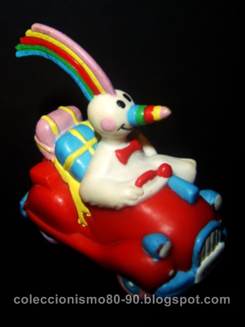 Coleccionismo 80-90: CURRO: LA MASCOTA DE LA EXPO '92