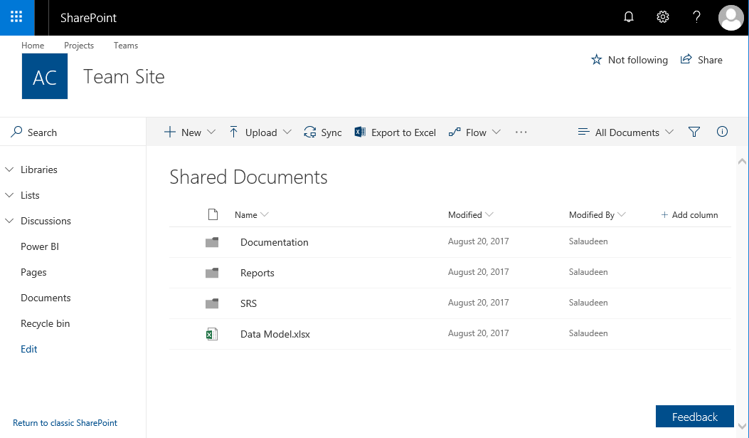 SharePoint Online: How to Disable Flow in Lists and Libraries ...