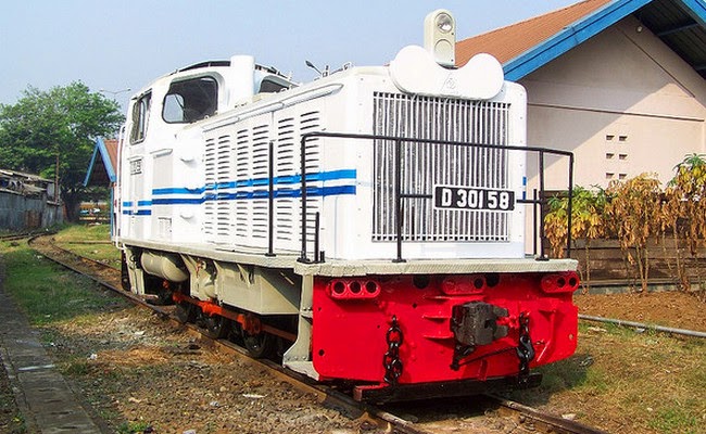 Pecinta Kereta Api: Lokomotif