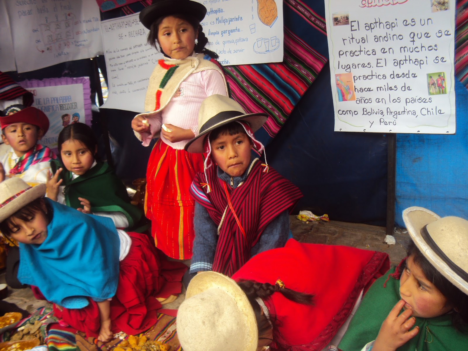 Kurmi Ajayu: LA VESTIMENTA Y TRADICIÓN AYMARA (FOTOS)