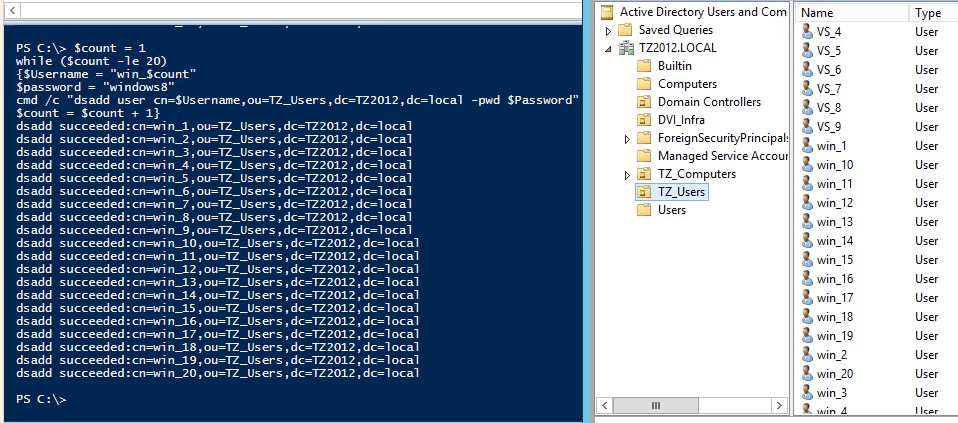 La esquina tecnológica de Miklos!: Creando cuentas de usuarios ...