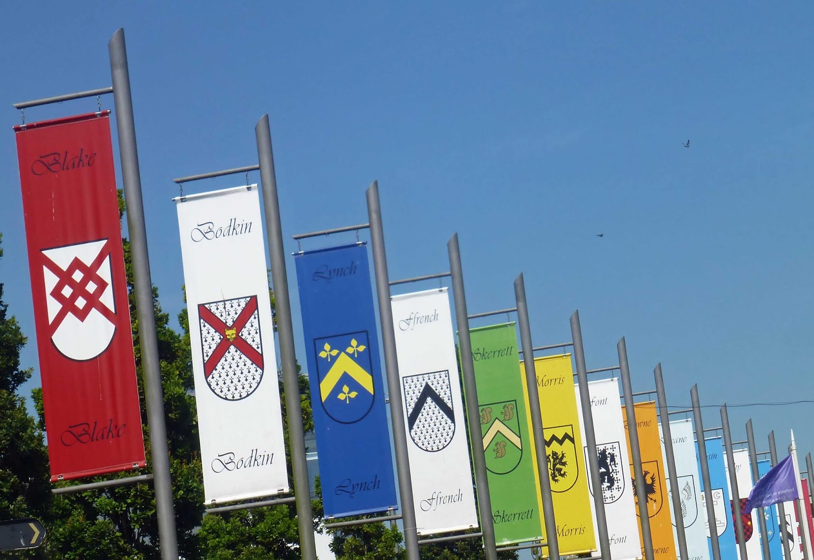 Getaway to the City of the Tribes. Two Days in Galway.