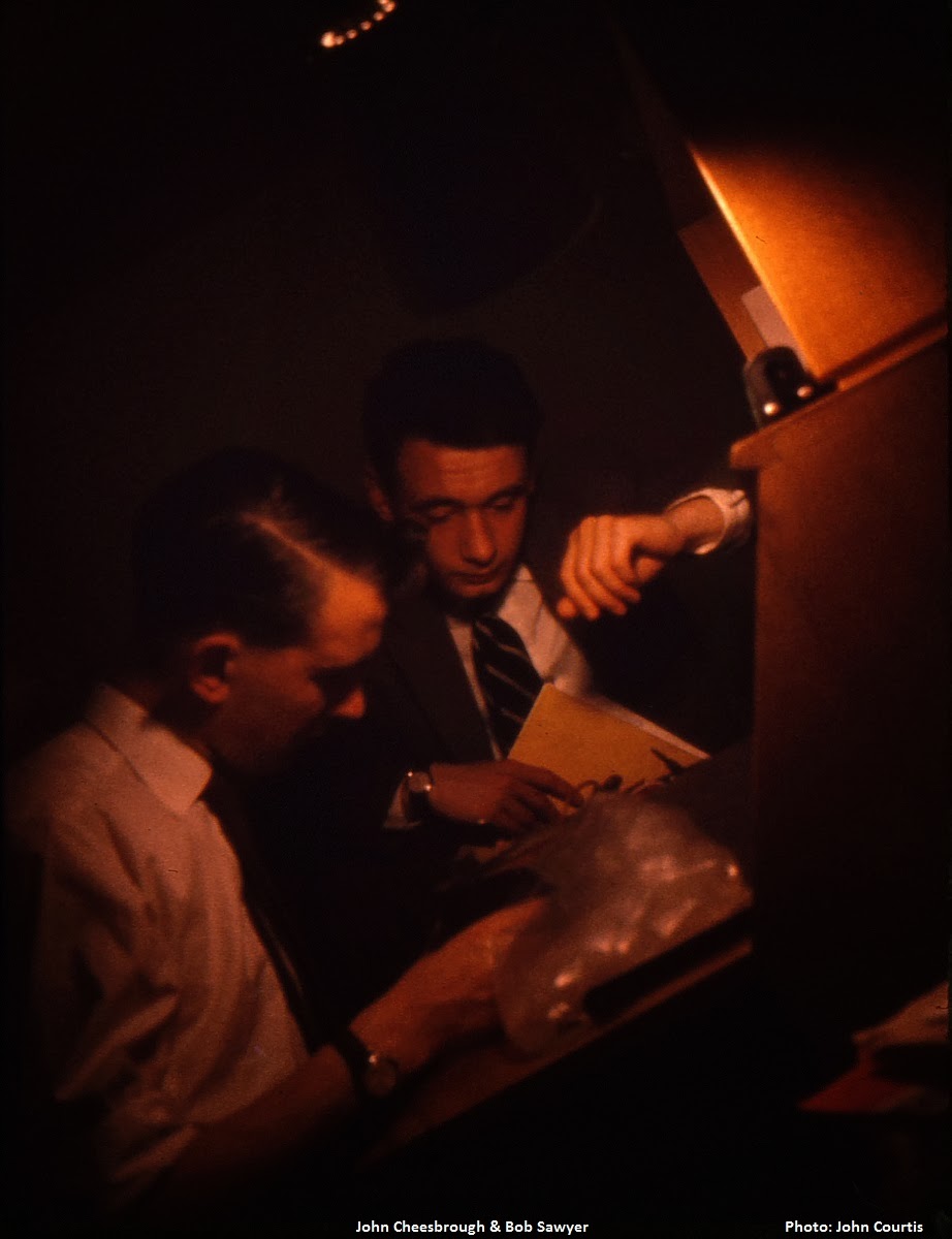 A History of RAF Saxa Vord: John Courtis – Saxa Vord 1960-62