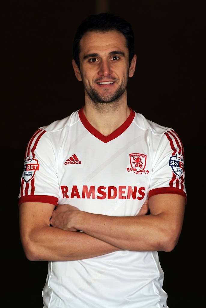 Middlesbrough 2014-15 Third Kit Revealed - Footy Headlines