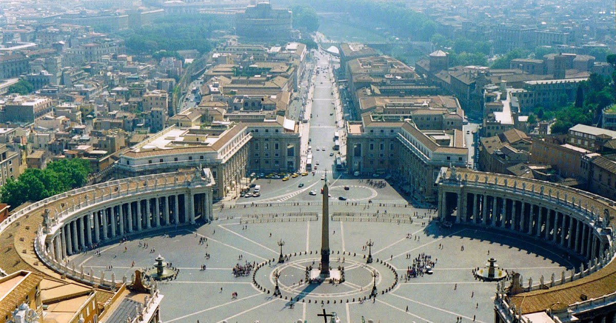 To Europe With Kids: Photo Friday: A Holy Place, the Holy See, on a ...