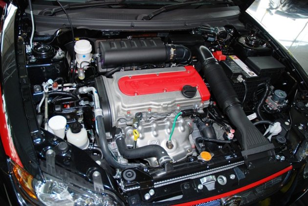 Proton Satria Neo R3