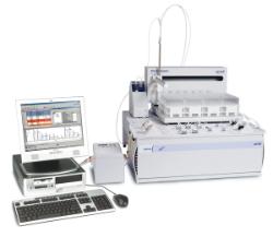 LAB INSTRUMENT : HACH Lachat QuikChem Flow Injection Analysis System
