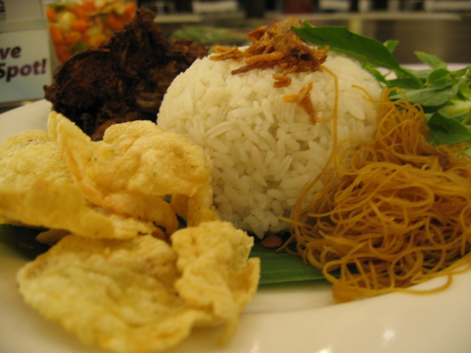 Asia street food: Indonesia's Famous Street Food