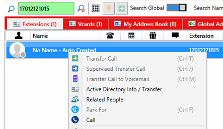 BOC Support: Windows BOC 3.3 User Guide - Main Screen Layout