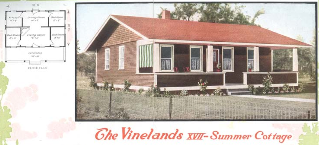 Laurelhurst Craftsman Bungalow: Aladdin Kit Homes