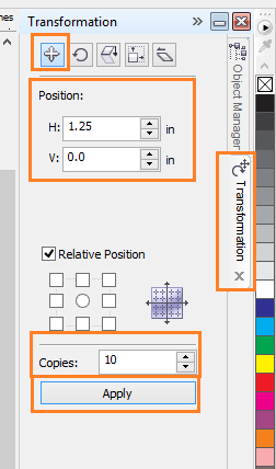 Design Custom LED Edit layout using CorelDraw - Learn It Step By Step