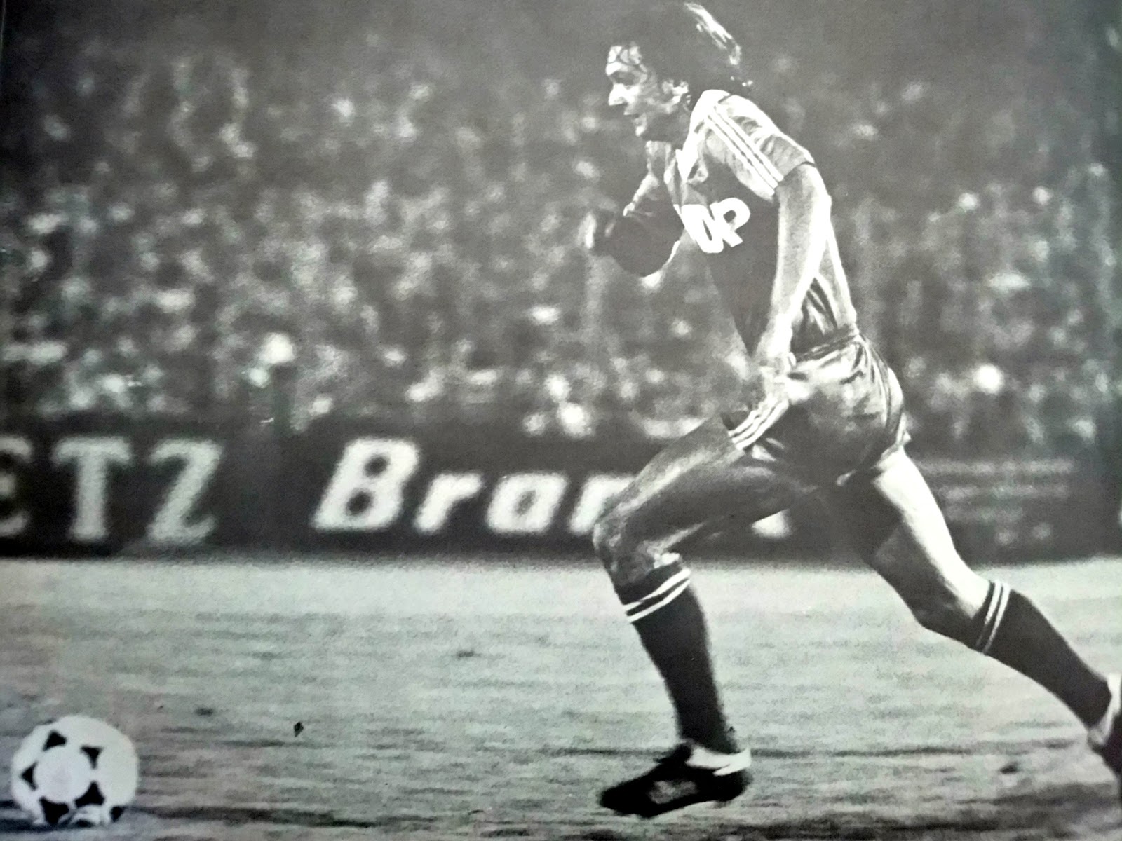 BIO EXPRESS DEGRADABLE. Francis Piasecki (1951-2018).