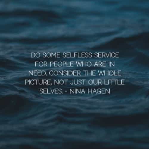 55 Service quotes that'll help accomplish something great