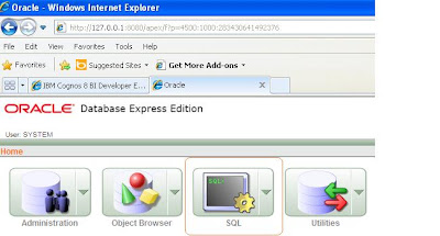 Tech Crunch: INSTALLATION OF IBM COGNOS 8.4.1 (Part-2)