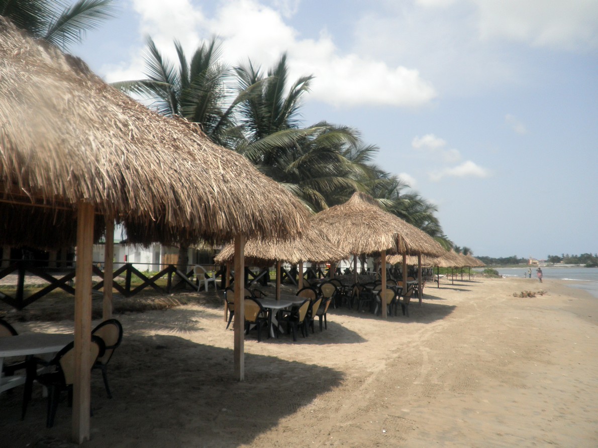 Guinea Ecuatorial en mis ojos: Mbini