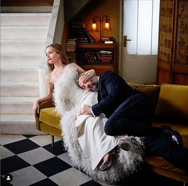 Ultra Tendencias: Mark Seliger inmortaliza la elegancia en la fiesta de ...