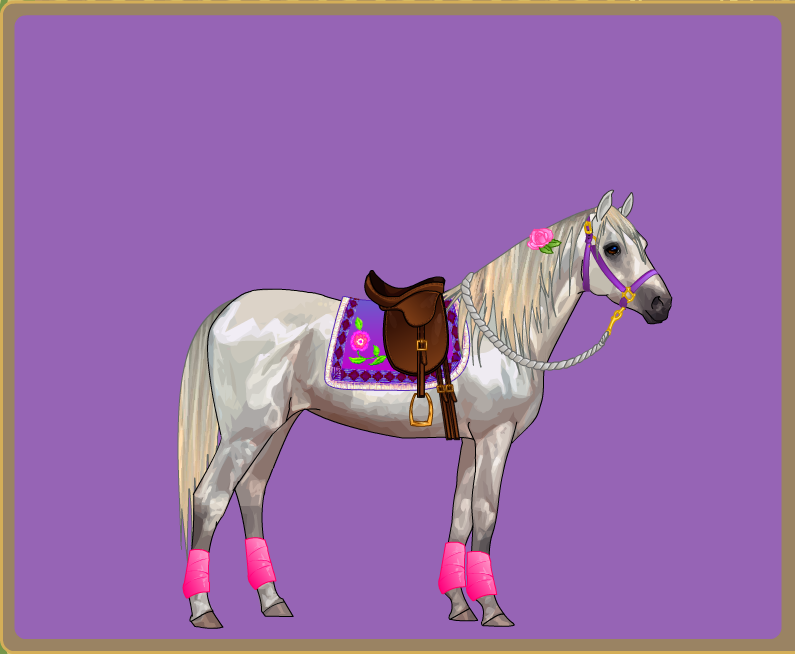 Doll Diaries: Horse Isle 2 Herd