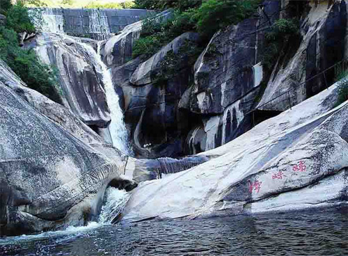Best Beijing China Tour: Today I Will Tell You The No. 1 Waterfall in ...