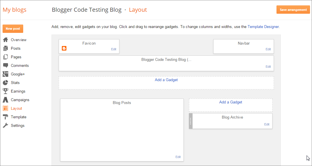 How to Delete “Simple Template. Powered by Blogger” link from your Blog