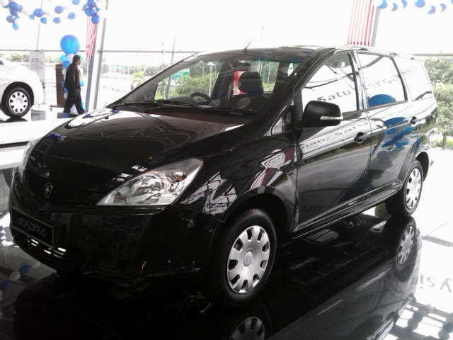 Blue Pearl Auto Online Showroom: EXORA BOLD 1.6 CPS MANUAL STANDARD