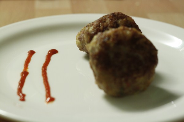 Bombay-Bruxelles: Kofta de viande aux pommes de terre – Meat and potato ...
