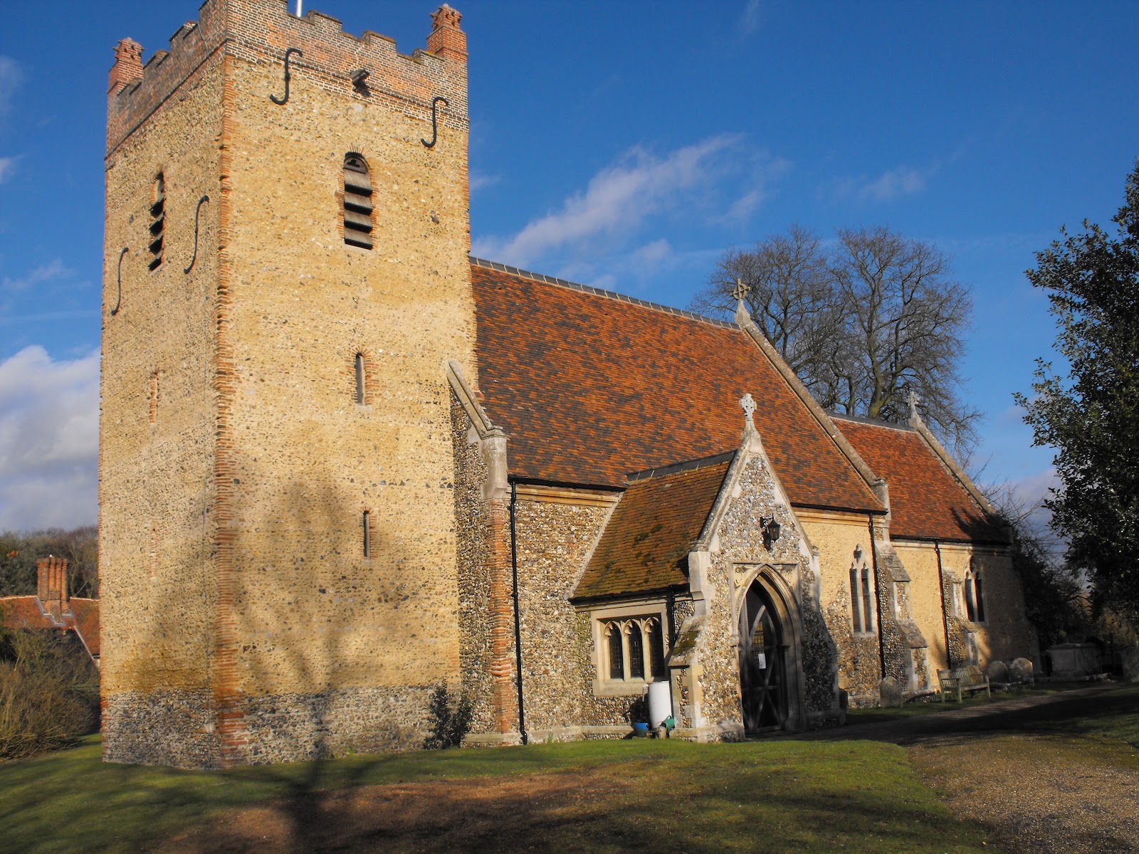 Johli Baptist: Wormingford