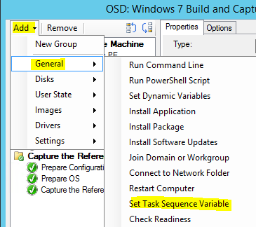 Operating System Deployment (OSD) with USMT Task Sequence Guide | SCCM ...
