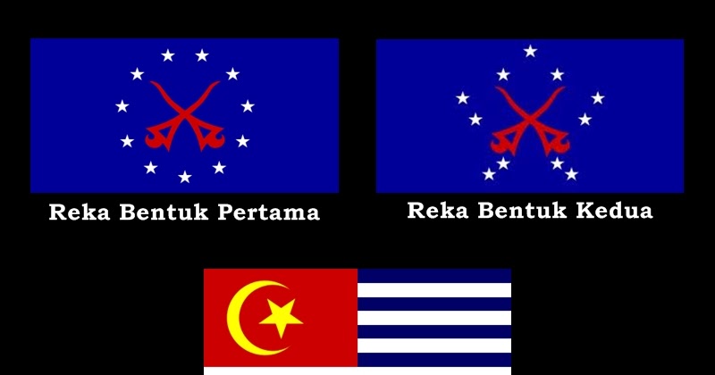 Shinichipedia: sejarah terciptanya bendera Malaysia : antara kenyataan ...