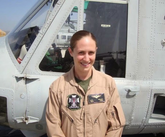 Kathryn's Report: Marines name pilots killed in helicopter crash