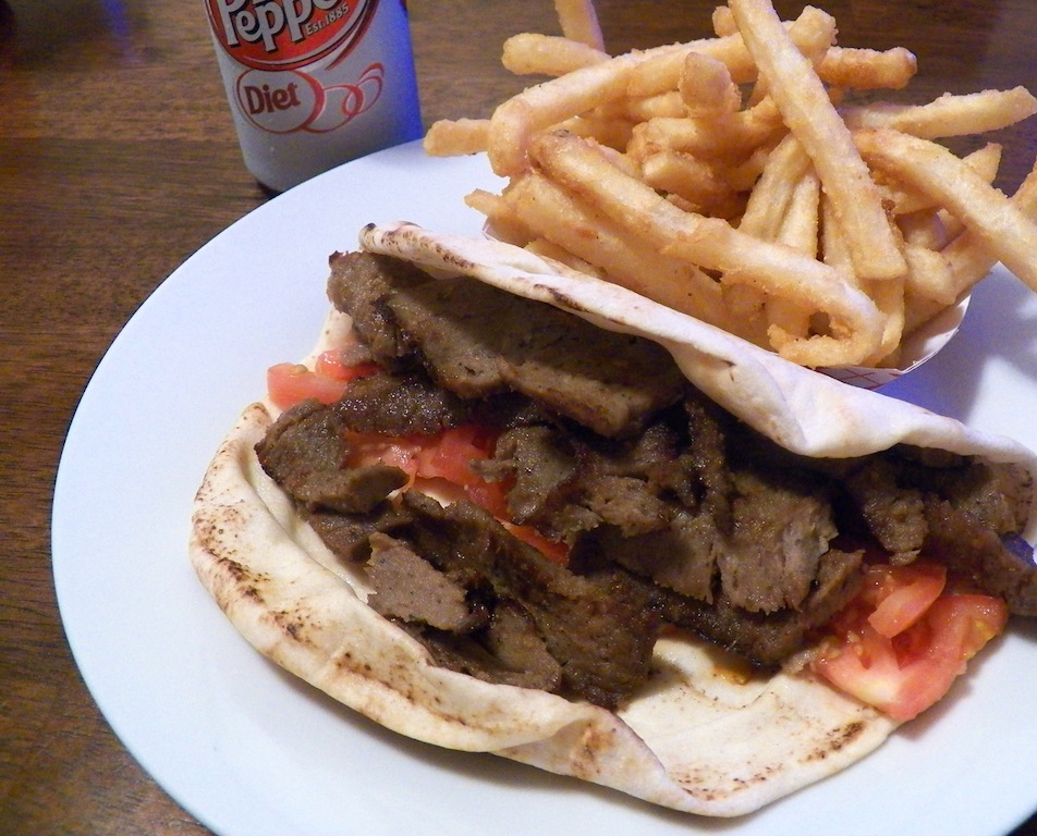 Groovy Gyros - DC Outlook