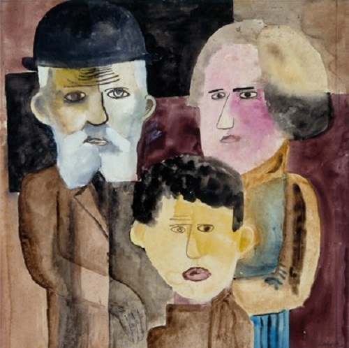 Arteeblog: Lasar Segall, sua arte e sua história