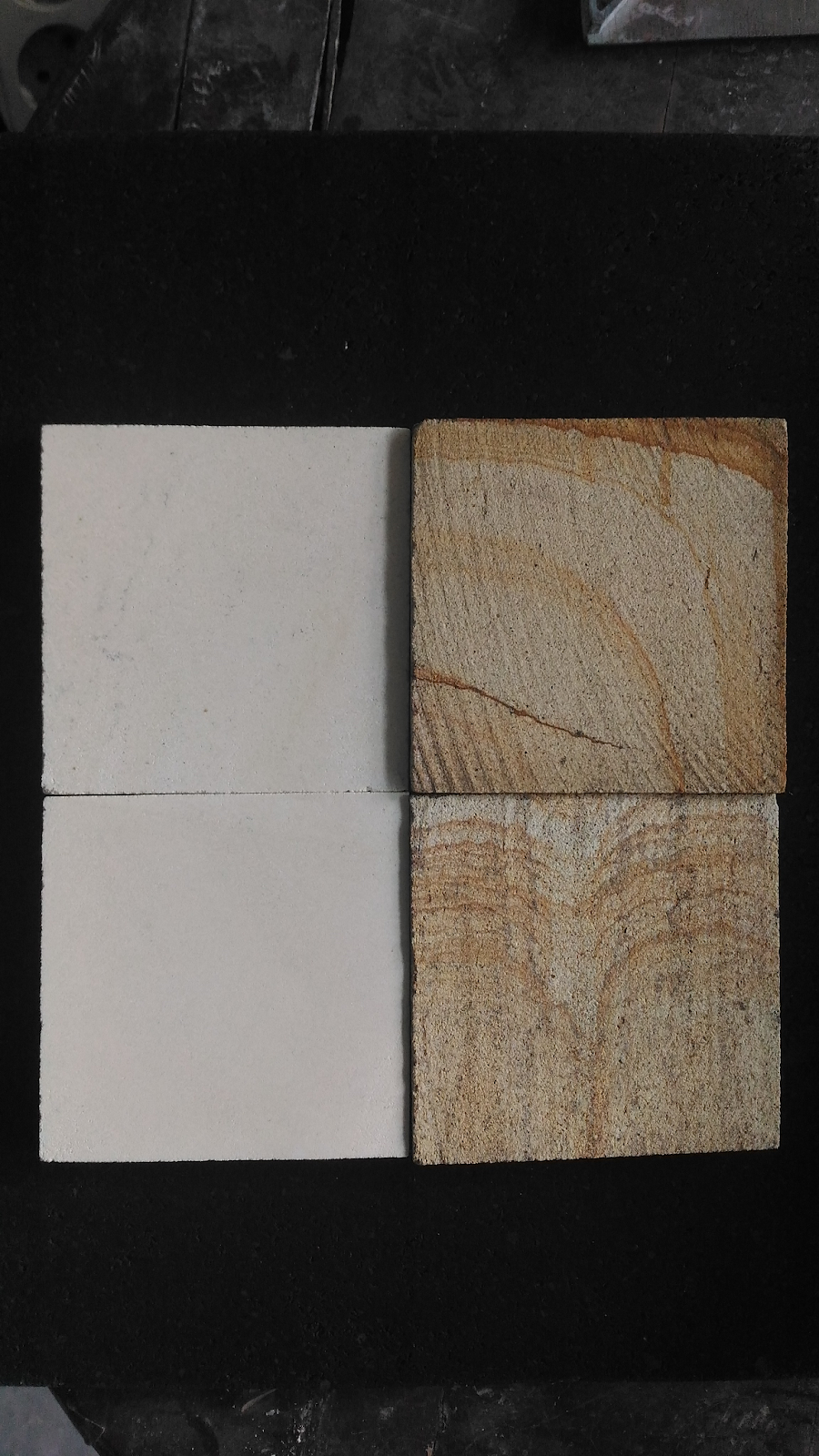 Pabrik Batu Alam Paras Jogja Palimanan Putih Super - Pengrajin Batu Alam