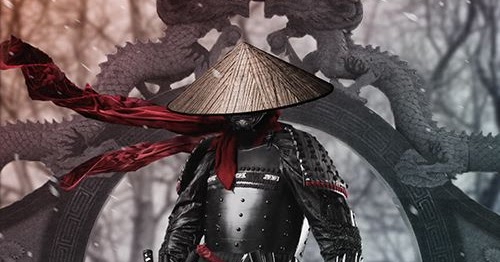 Libros, puente a otros mundos: Black Ronin