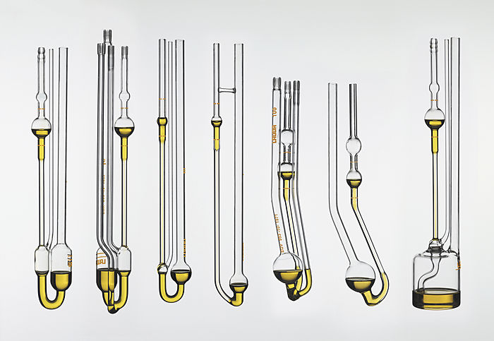 Penentuan Viskositas Cairan Dengan Alat Viskometer Oswald - KIMIATIP ...